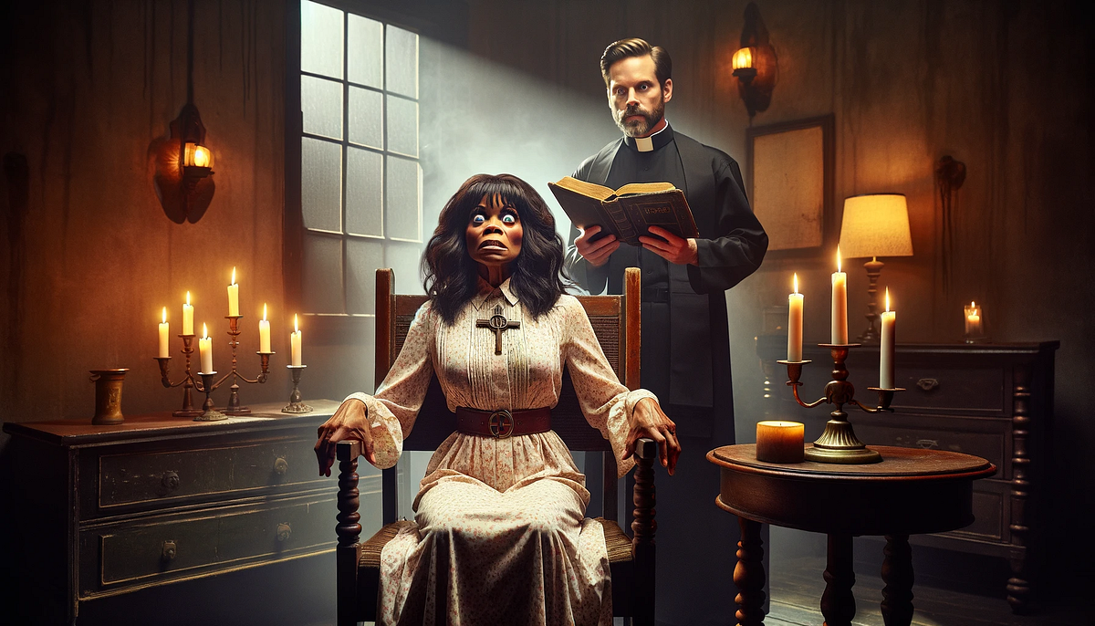 Candace Owens Needs An Exorcism. When political commentary meets… | by ...