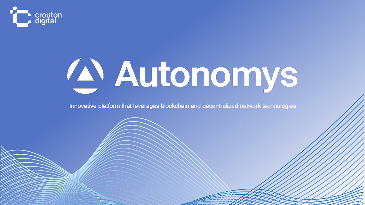What is Autonomys and How Does it Shape the Future of Technology? | by ...