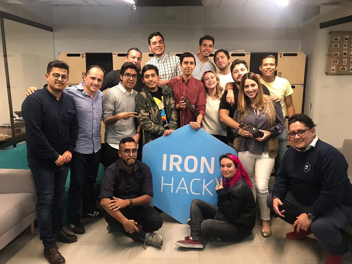 ¡De los viajes a IronHack!. Hace unos cuantos meses no tenía idea… | by ...