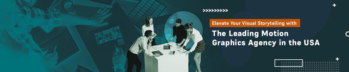 Elevate Your Visual Storytelling with the Leading Motion Graphics ...