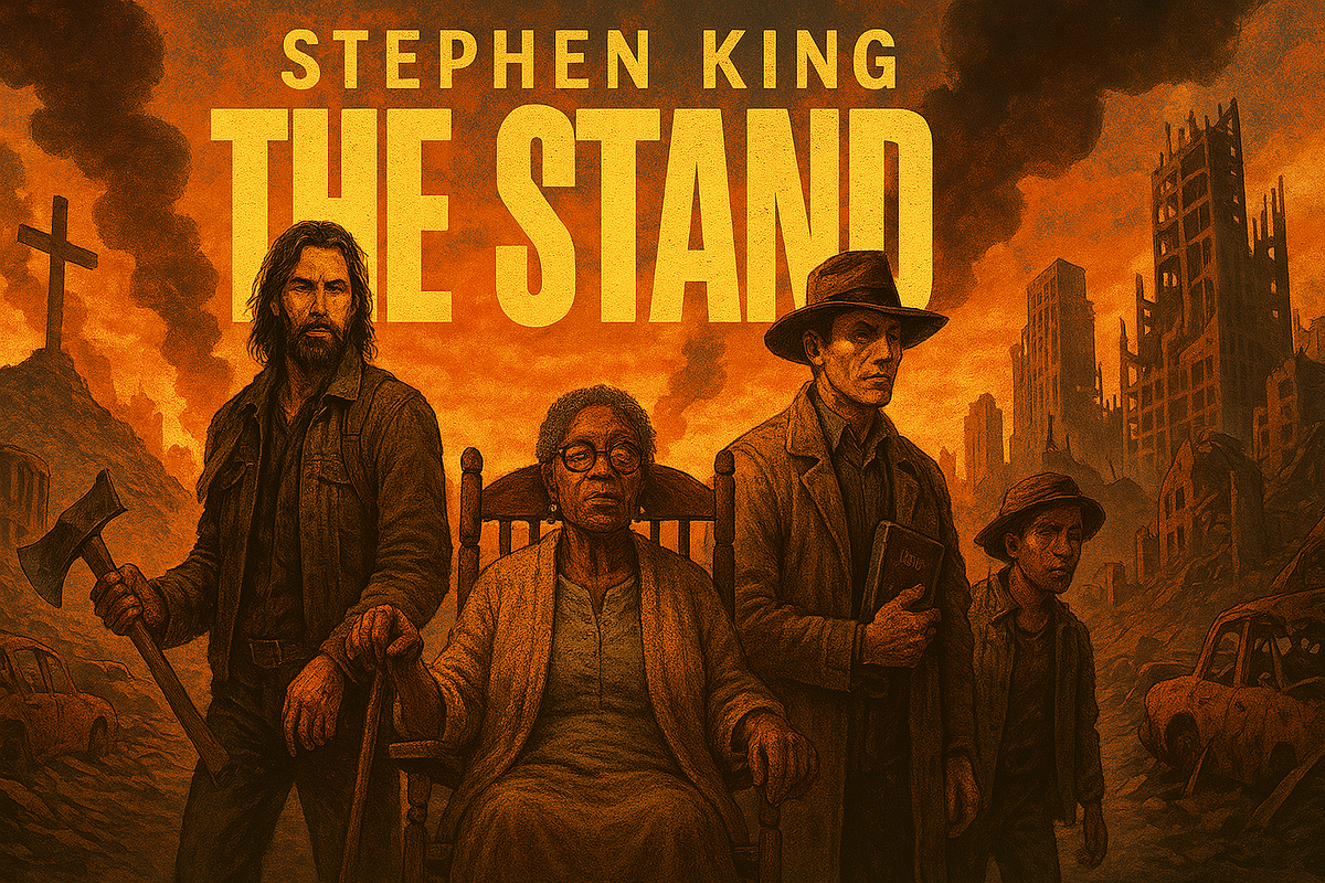 The Stand: Humanity’s Last Standoff with Itself and the End of the ...