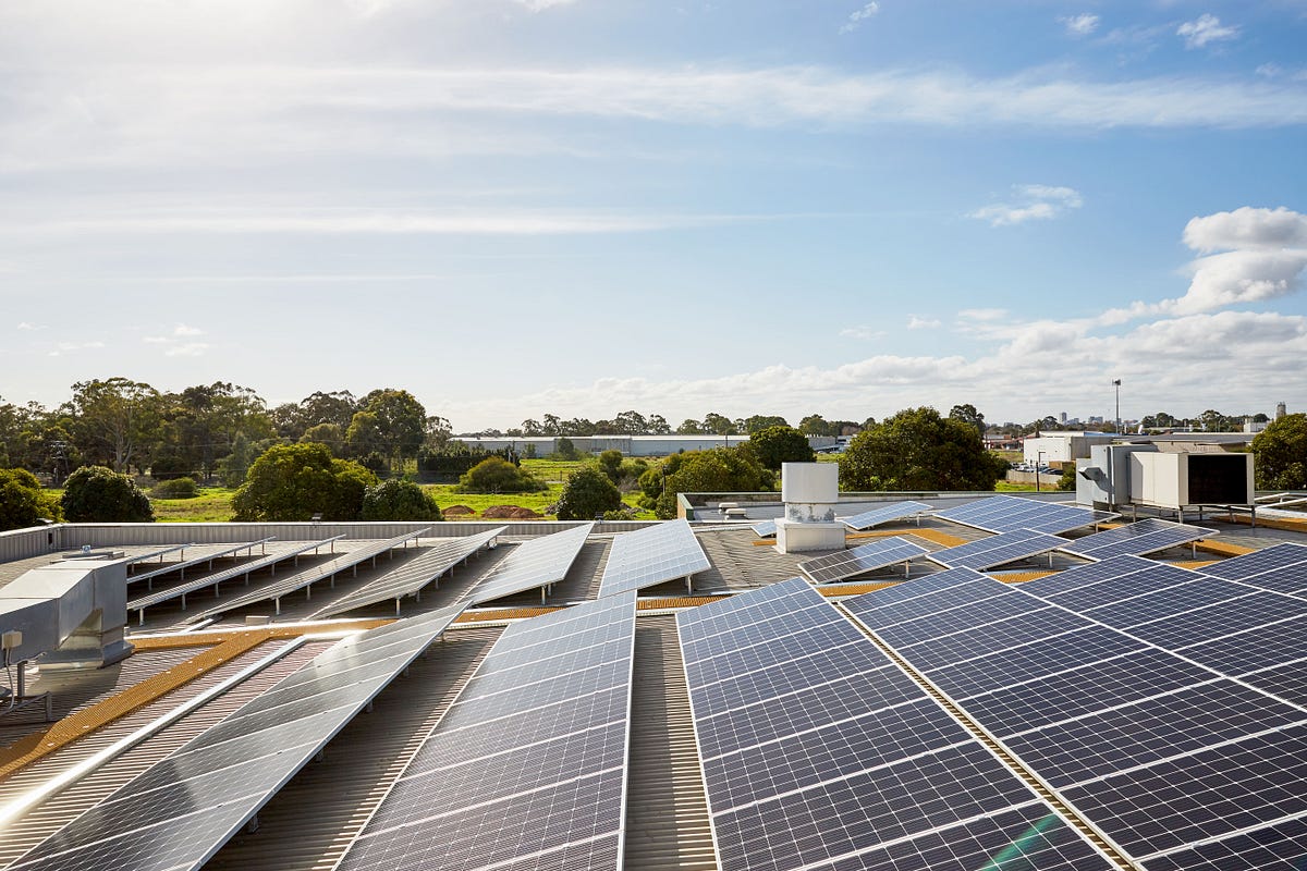 Vicinity To Trial Power Ledger’s Energy Blockchain Technology | by ...