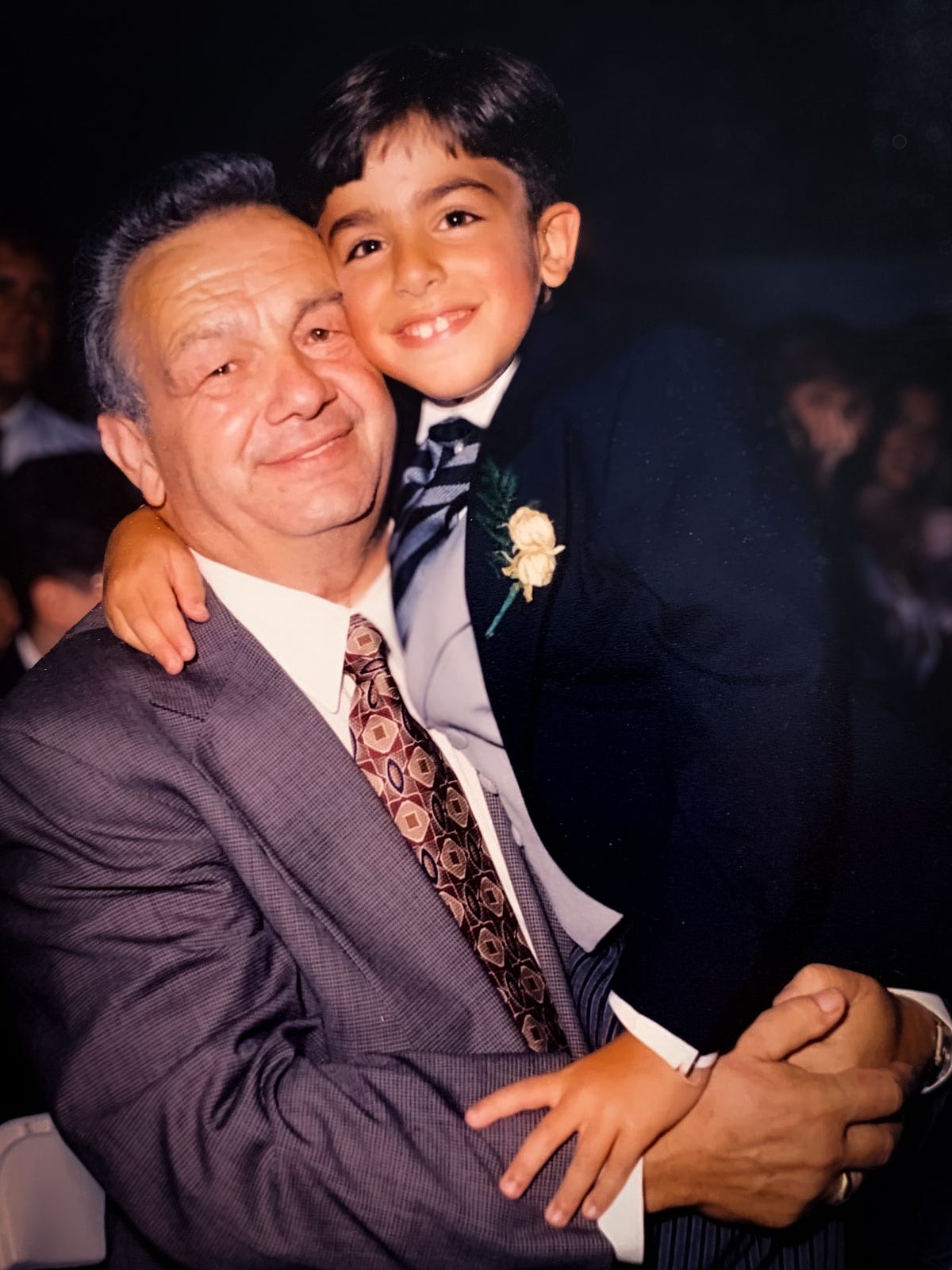 Ten Lessons My Papa Taught Me. Remembering Louis Miranda (1936–2015 ...