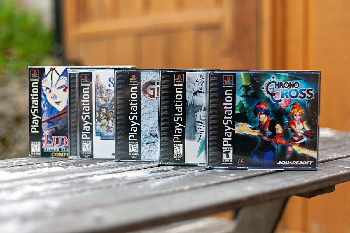 Pick a Pile: SNES Vs. PlayStation JRPGs | by Aidan Moher | Insert ...