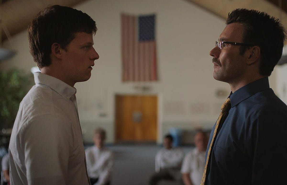 Boy Erased (2018) Review. A touching true story. | by James Bingham ...