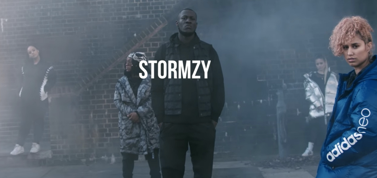 Stormzy Introduces America To The British Version Of ‘Gang Signs And ...