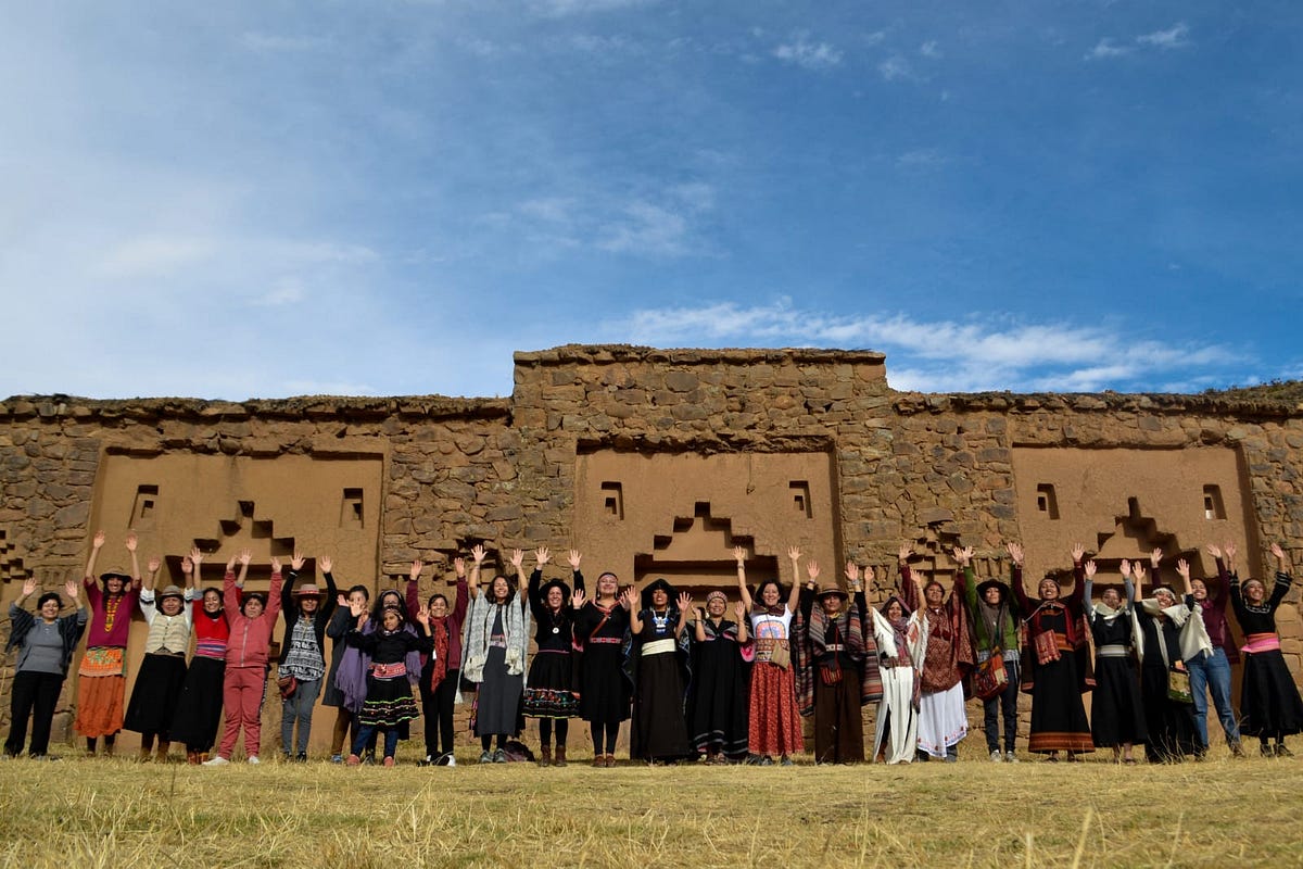 Andean Diaries VI: Koya Raymi — In the Moon Island, through the ...