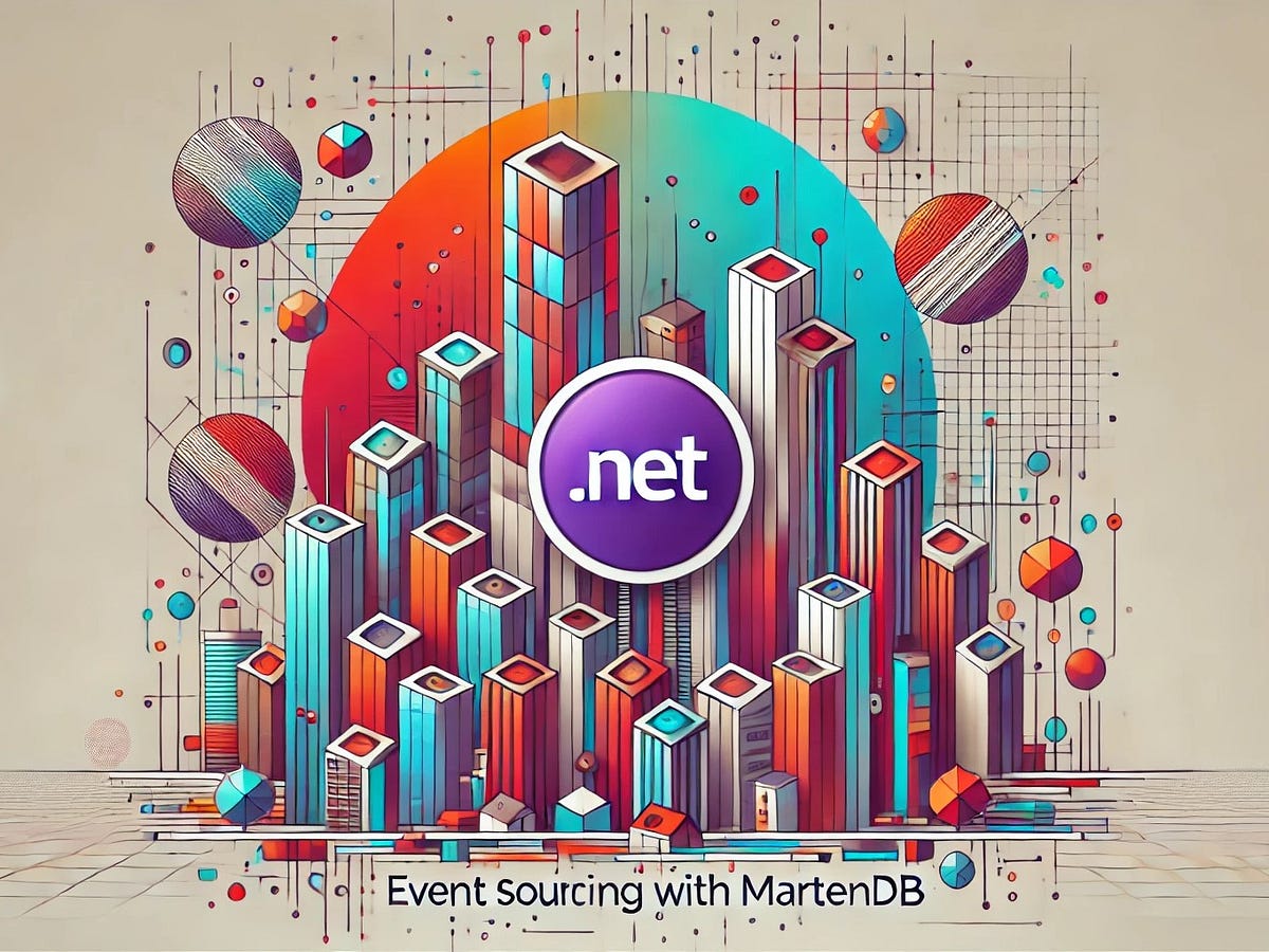 Implementing Event Sourcing in .NET: A Guide with MartenDB | by Barış Can Tanrıverdi | Medium