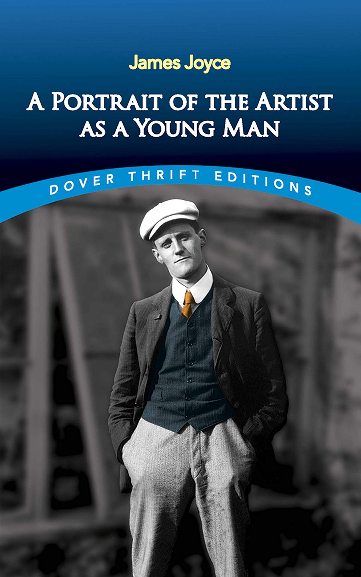Key Facts about A Portrait of the Artist As a Young Man | by Jeffrey ...