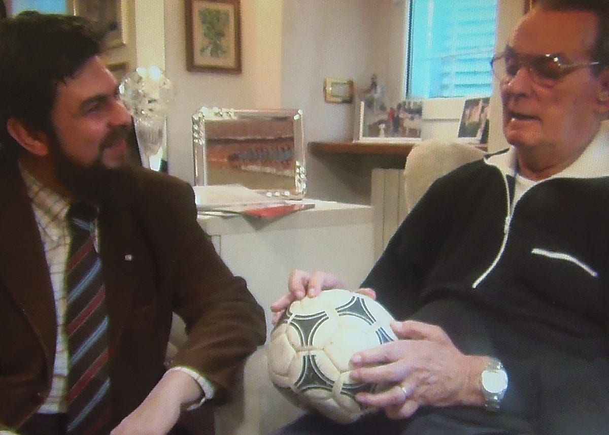 In esclusiva parla l’arbitro Sergio Gonella | by Mario Bocchio ...