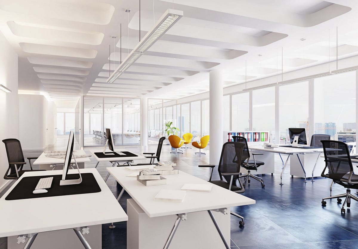 Strategic Space Planning: The Key to Unlocking Your Office’s Full ...