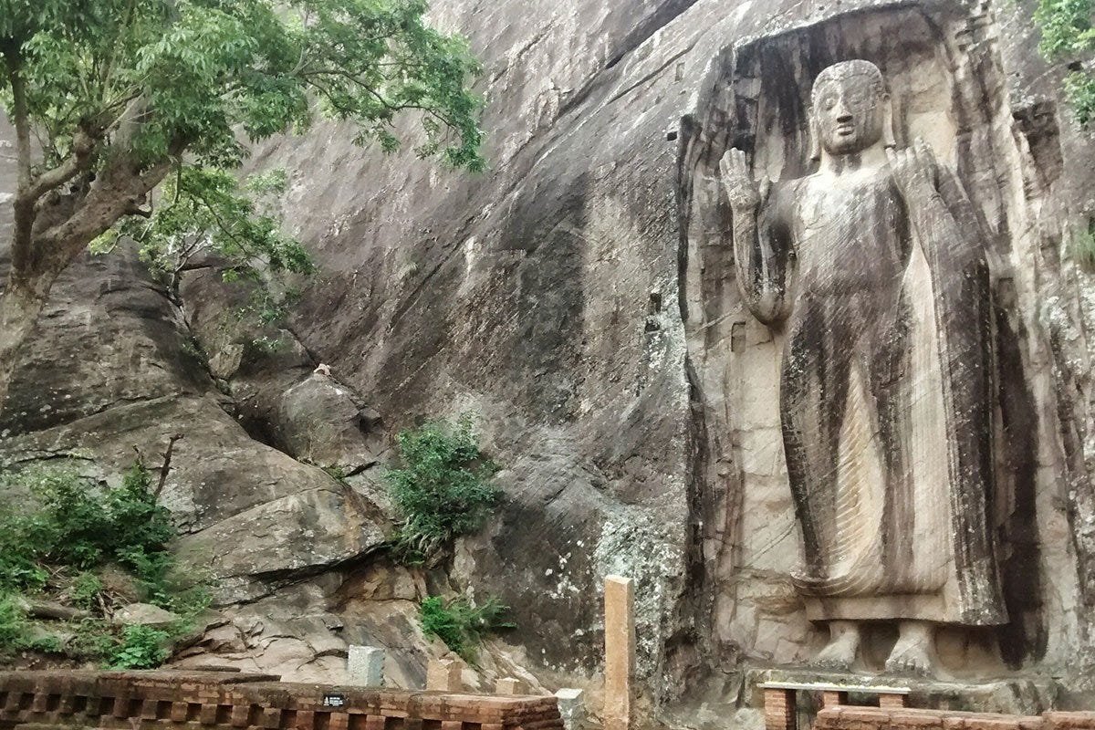 Unveiling the Mysteries of Sasseruwa Temple: A Hidden Gem in Sri Lanka ...