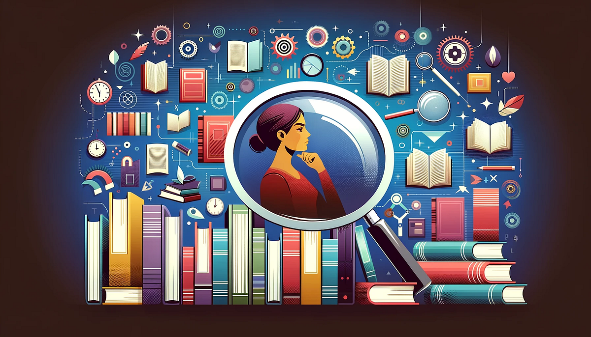 3 Questions to Help You Decide What Book You’ll Read Next | by Every ...