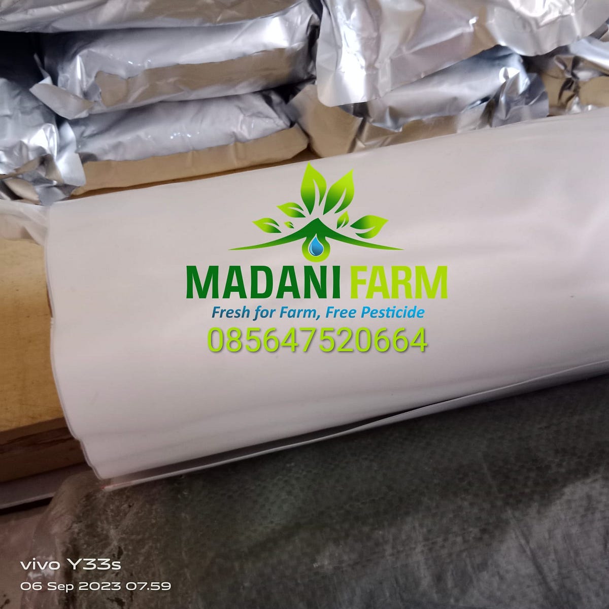 Pusat Jual plastik UV - Madani Farm - Medium