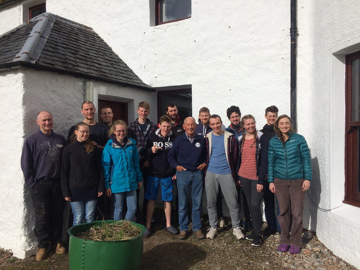 TI Tasters. Our students are finally back at… | by Abernethy ...