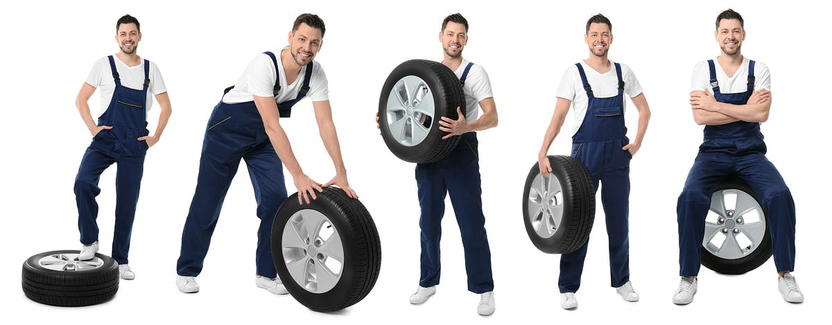 How to Choose the Right Tires For Your Car | by Victor Ivan Coll ...