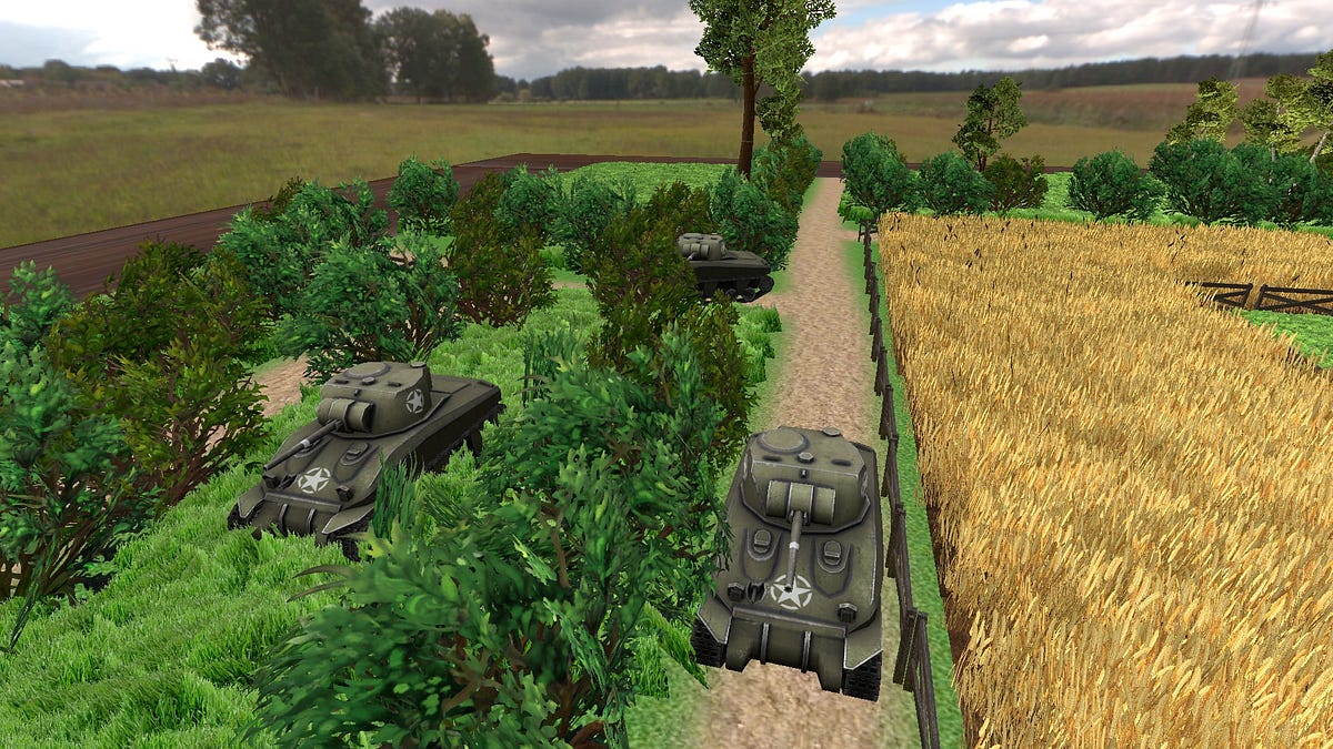 NUTS! Tank Patrol AAR. Today I’ll be doing a tank patrol as… | by ...