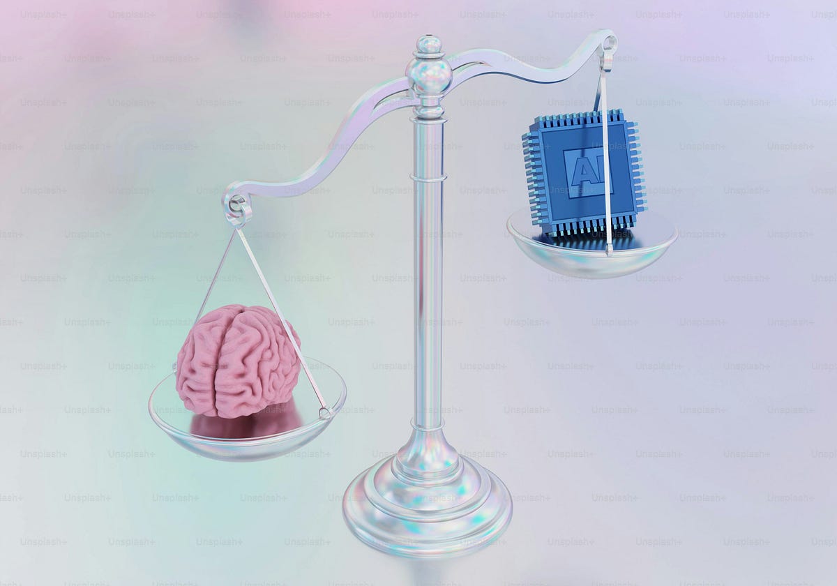 AI Won’t Replace You — But Your Lack of Creativity Might | by Harshit Pranjal | Sep, 2025 | Medium
