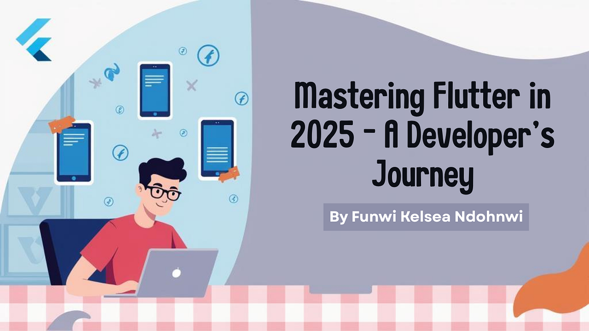 🧱 Understanding the Flutter Widget Tree — A Friendly, Beginner-Friendly ...