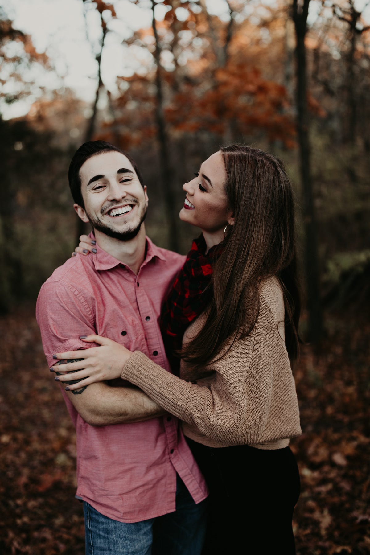 4 Female Habits That Awaken Men’s Physical Desire | by INFINITE PASSION ...