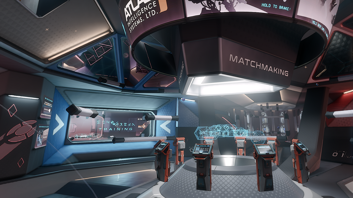 Echo VR: How it works, A summary, and pros/cons | by Sean Petersen | Medium