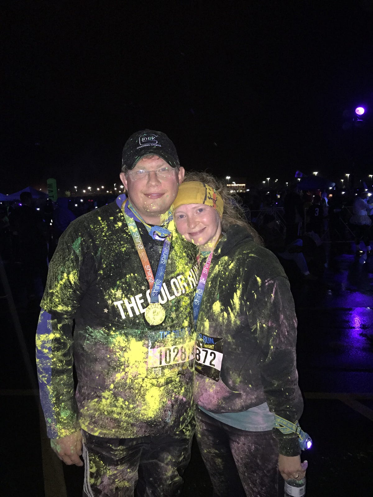 My First FiveK. Ran (and walked some) in my first 5k… | by Jonathan ...