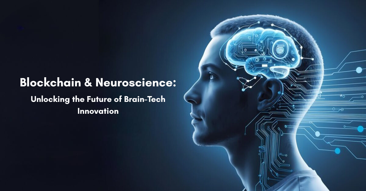 Blockchain & Neuroscience: Unlocking the Future of Brain-Tech Innovation | Stackademic