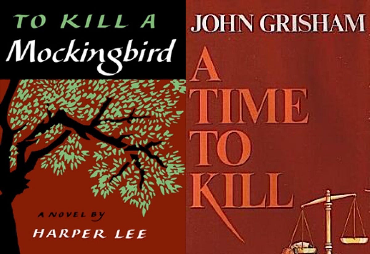A Time To Kill A Mockingbird. Harper Lee’s To Kill A Mockingbird is… | by William Matthew ...