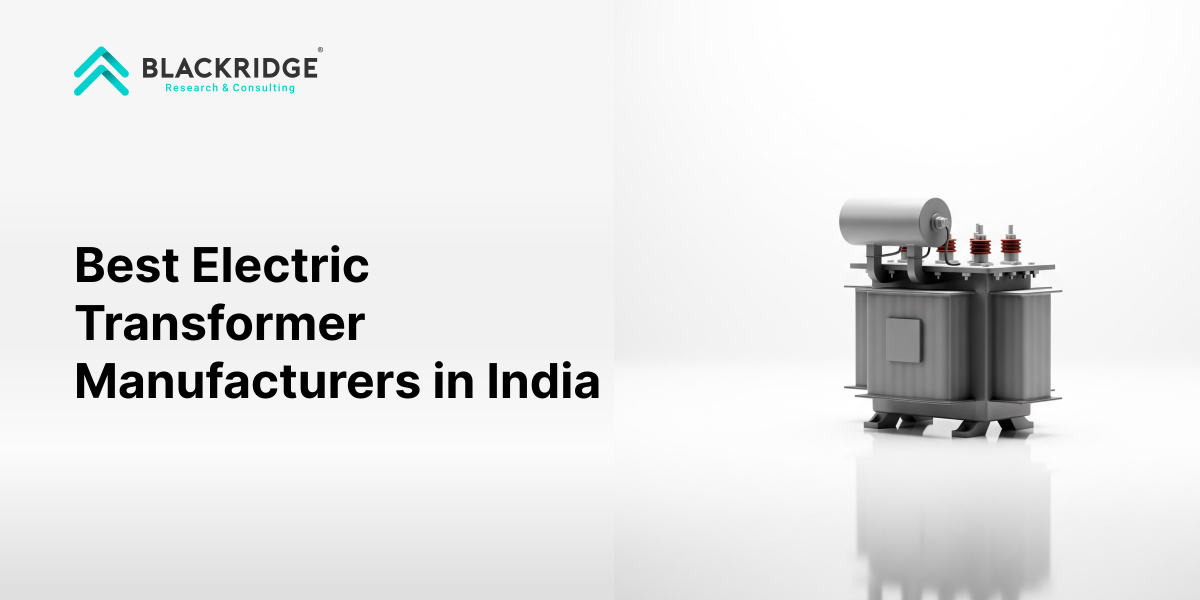 Top 10 Best Electric Transformer Manufacturers in India (2025) | by ...