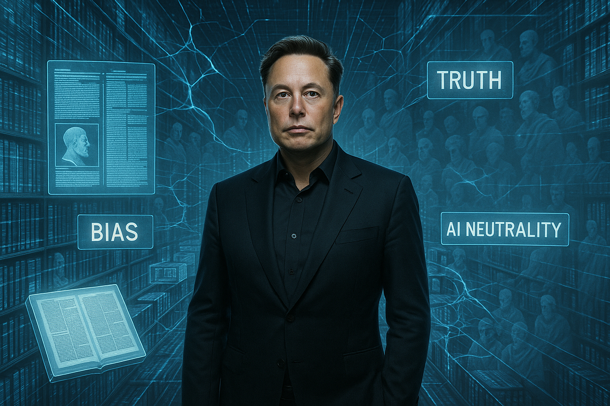 Grokipedia Goes Live: Musk’s AI Encyclopedia Takes Aim at “Woke ...