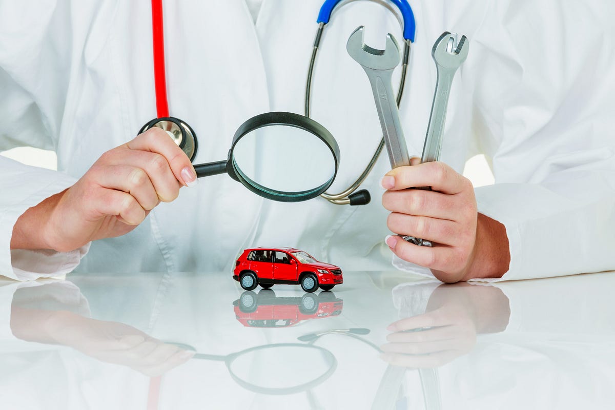 What Do a Sushi Chef, Car Mechanic and Physician Have in Common? | by ...