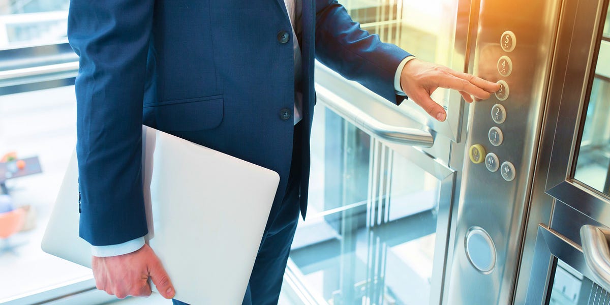 Going Up! How to Deliver a Successful Elevator Pitch | by R5 Labs | Medium