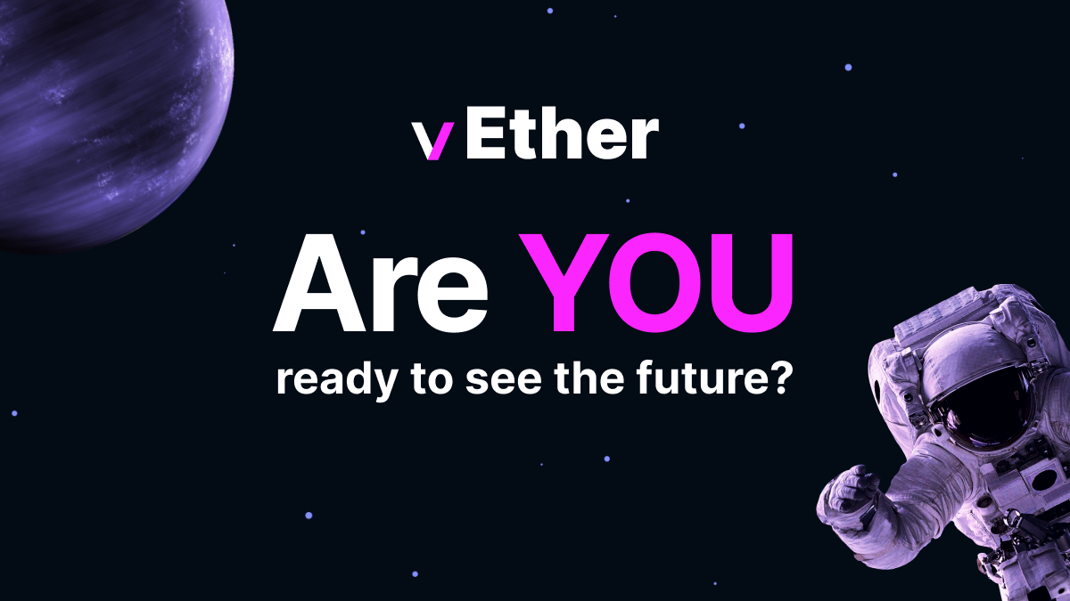 Have you been waiting? - vEther DAO - Medium