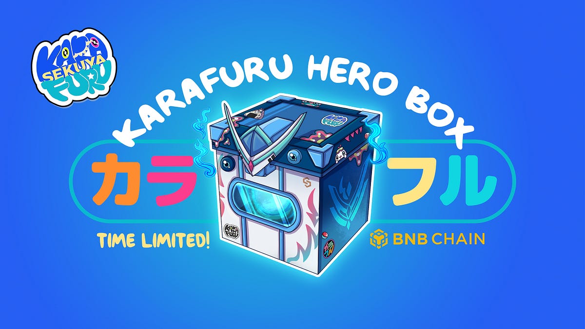 Sekuya and Karafuru Join Forces for an Unprecedented Collaboration ...