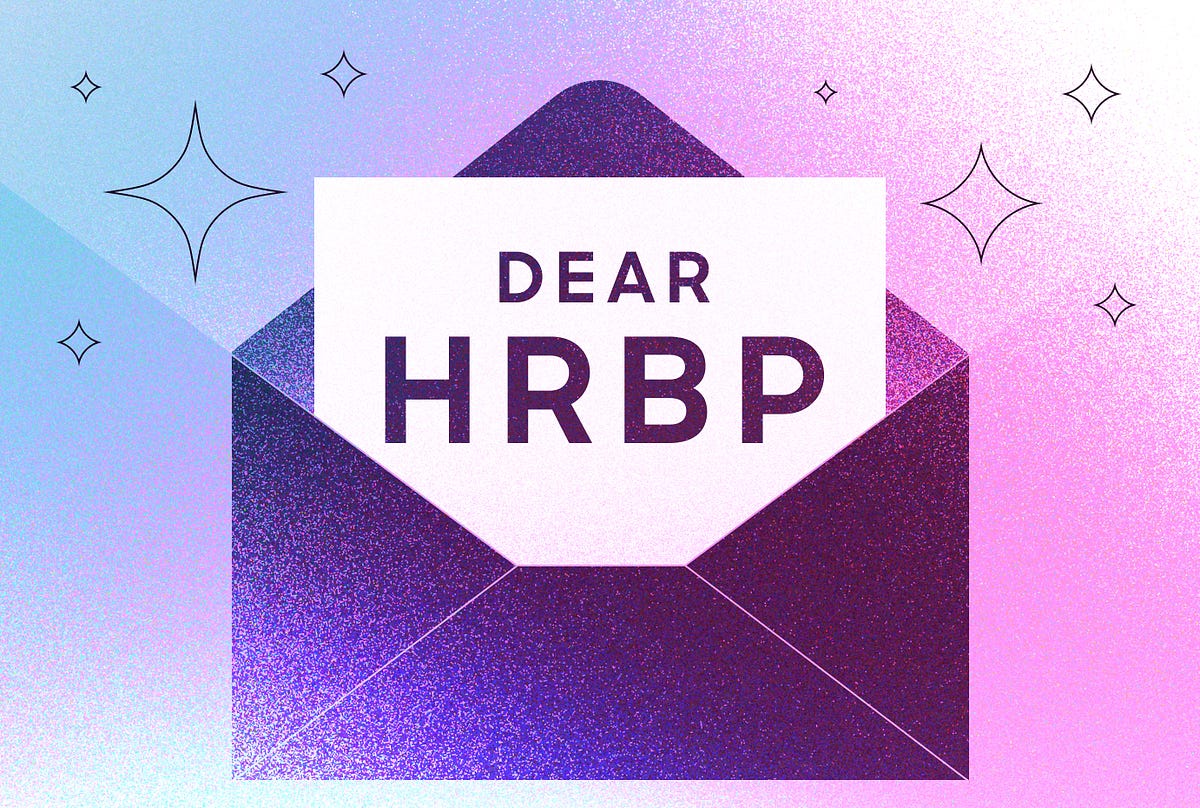 Dear HR Business Partners…. I see you. I was you. And it’s time to ...