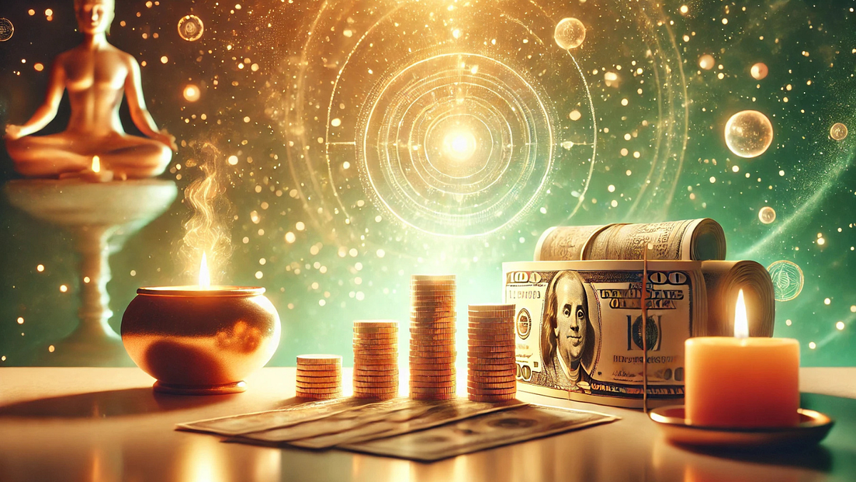 How to Manifest $5000: Simple Steps to Attract Financial Abundance | by ...