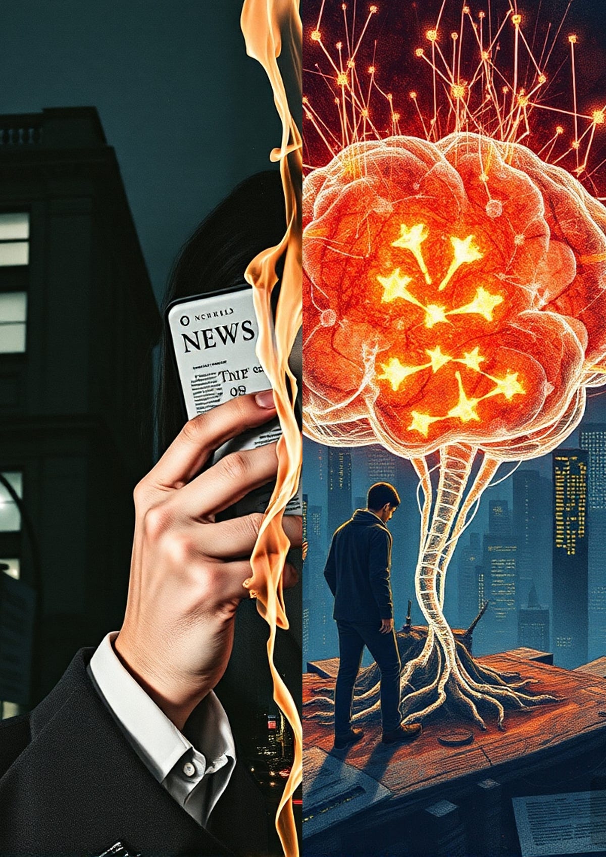 The Life cycle of news : Do You Remember Last Year’s Headlines? | by ...