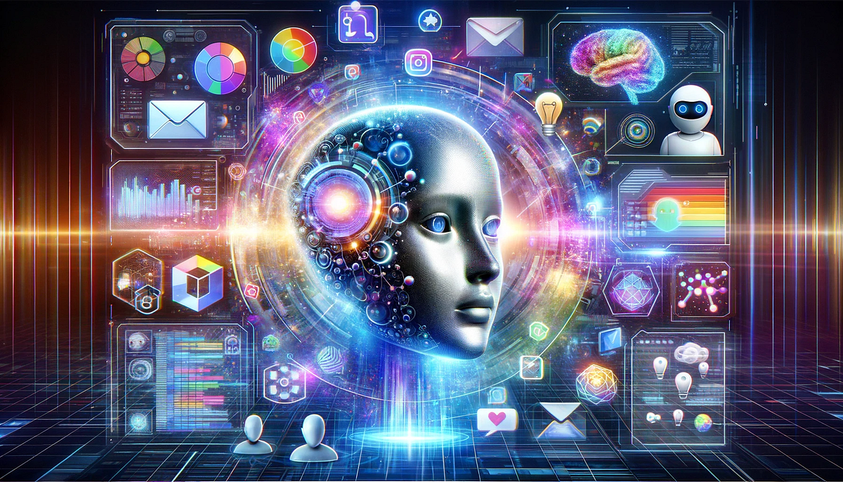 Use of AI tools in conventional digital marketing. | by Deepak | Medium