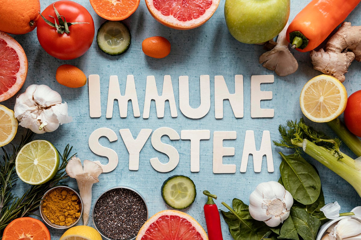 10 Essential Tips for Boosting Your Immune System Naturally - Haniya Abdul Majeed - Medium