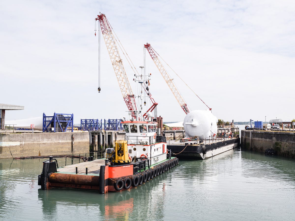 Exxon Mobil Delivery. Precise planning and careful… | by Fawley ...