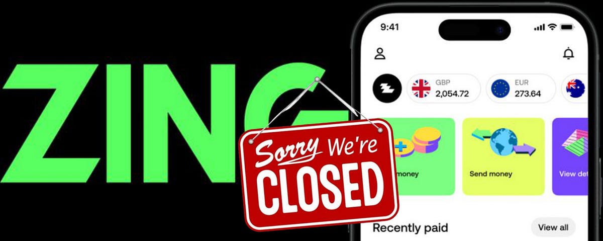 Lessons from HSBC Zing: Why Corporate Innovation Often Fails — and How ...
