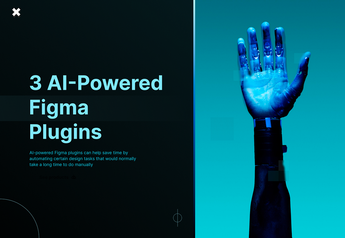 These 3 AI-Powered Figma plugins will automate your design process | by ⚡️ Nurkhon Akhmedov ⚡️ ...