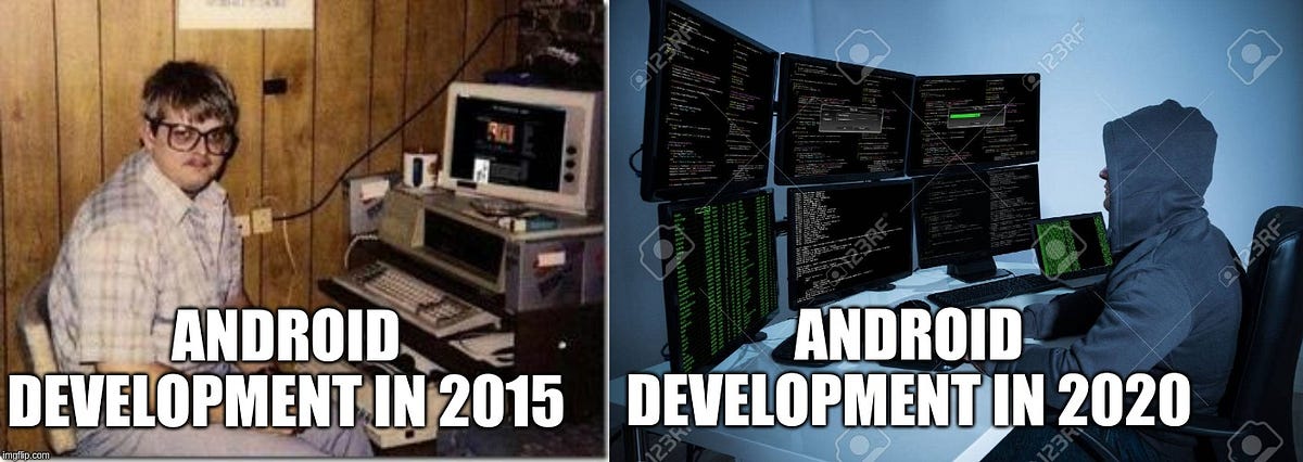 The Rise Of Android - How Android Became A Modern Software Platform ...