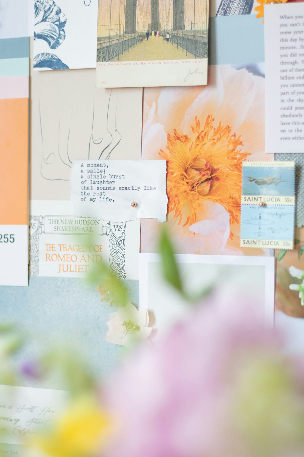 Don’t sweat the small stuff. What a week! | by Katie Baggott | Durham ...