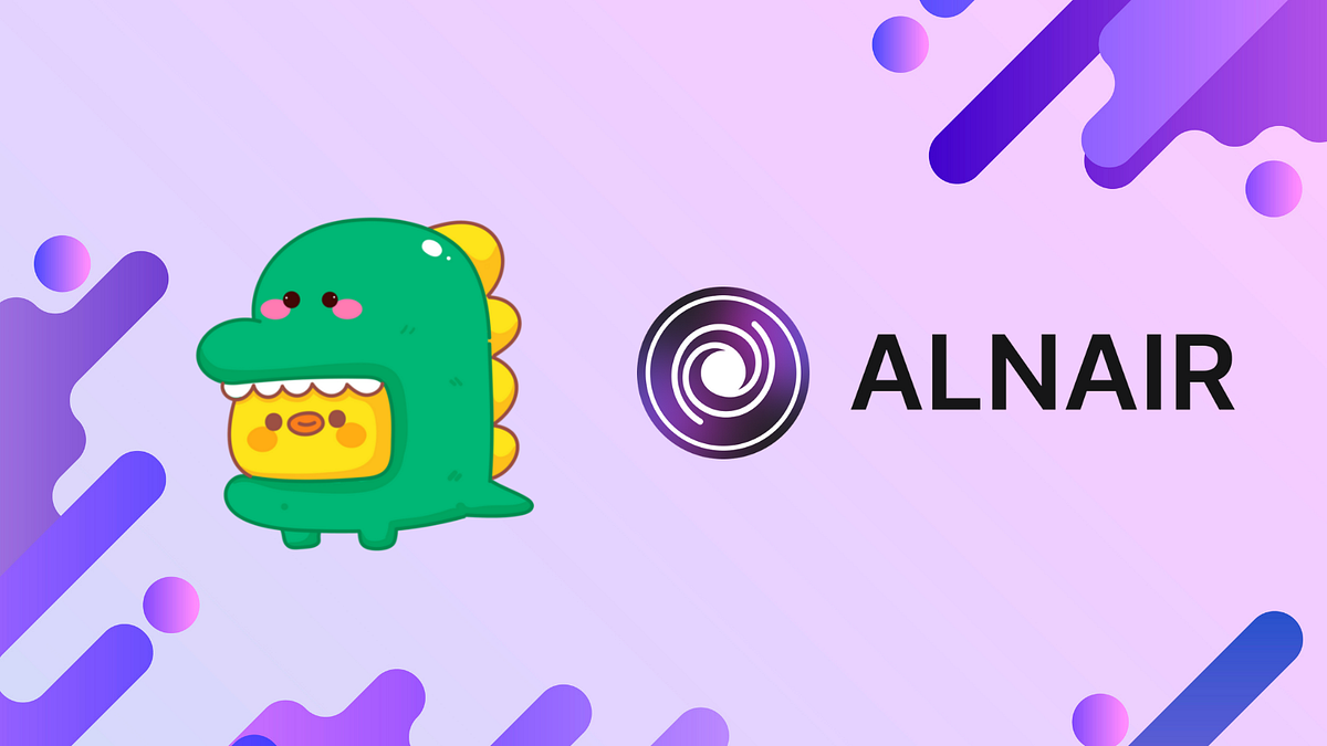 Alnair (Strategic Partnership). We are thrilled to announce our new ...