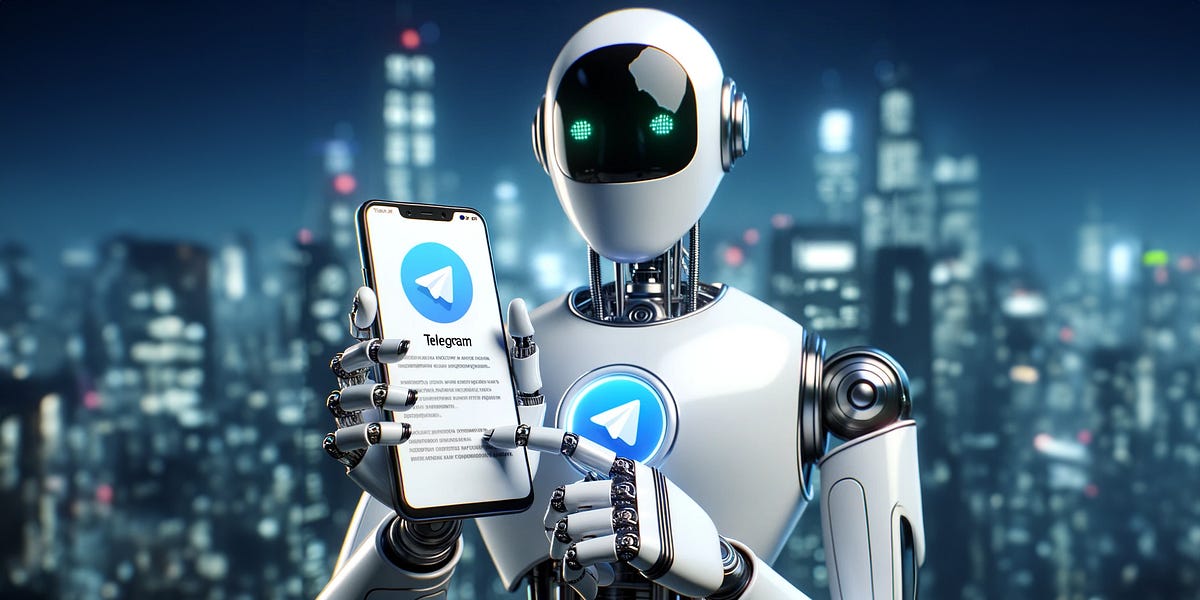 Use a Telegram Bot To Send Yourself Notifications When Jobs Are Done ...