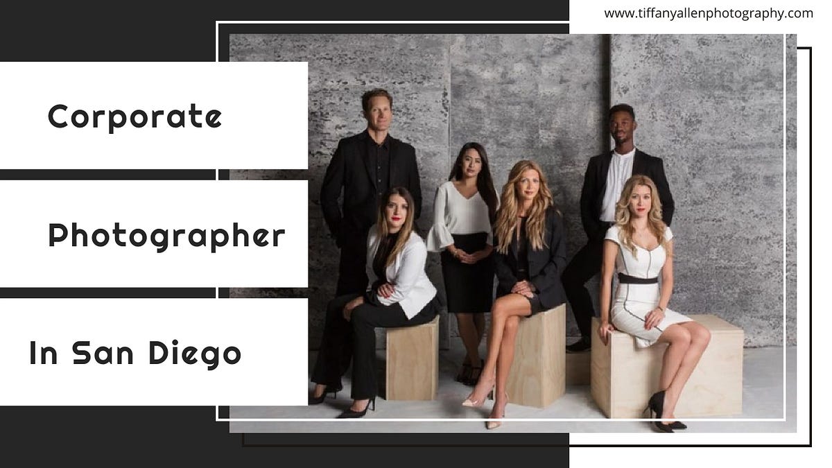 Corporate Photographer San Diego & San Francisco - Tiffany Allen ...