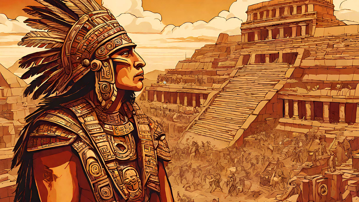The Rise of Aztec Empire. Rise of the Eagle Warriors: | by iElara | May ...