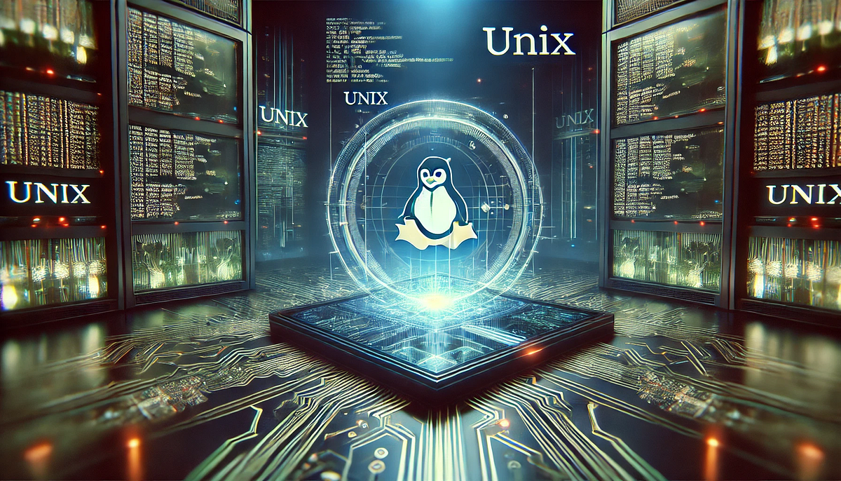 UNIX Operating System: A Deep Dive into Advanced Concepts and Innovations | by Omkar Savaratkar ...
