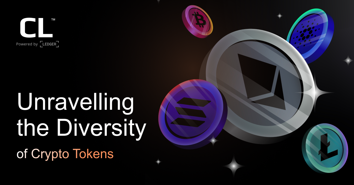 Unravelling the Diversity of Crypto Tokens: A Comprehensive Guide | by ... Unravelling the Diversity of Crypto Tokens: A Comprehensive Guide | by ...